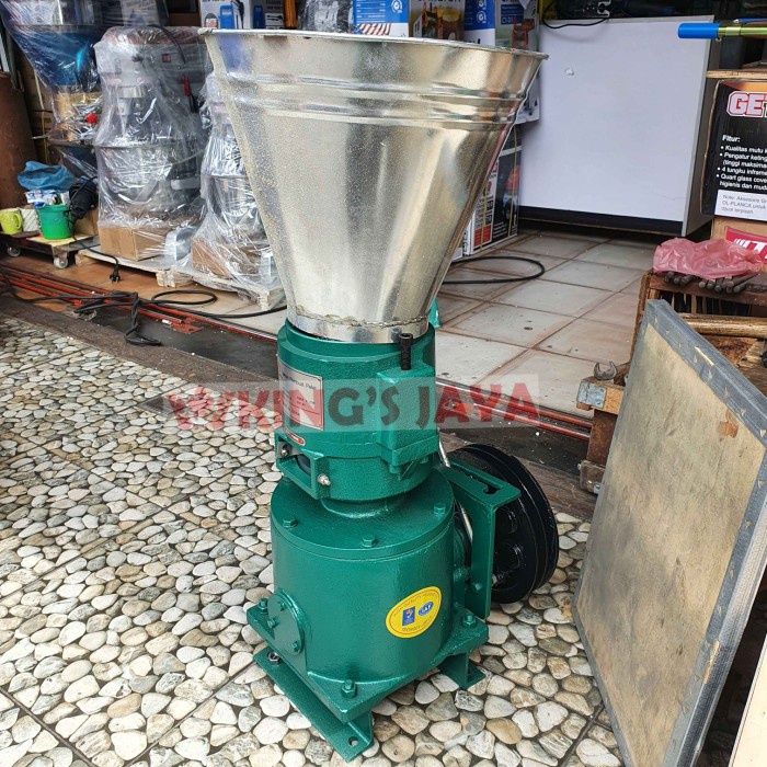 Jual Mesin Pencetak Pelet FSKL 150 - Mesin Cetak Pelet | Shopee Indonesia