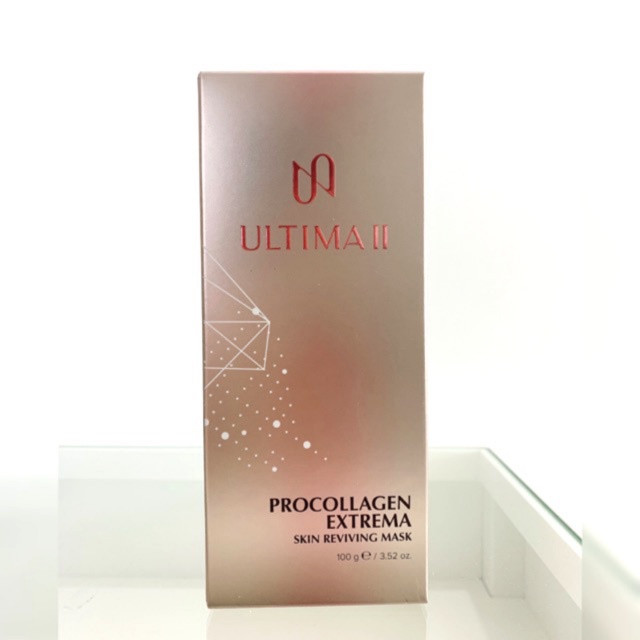 Jual Ultima II Procollagen Extrema Skin Reviving Mask 100gr | Shopee ...