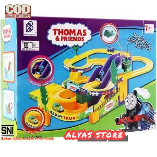 Jual Mainan Kereta Thomas And Friends Kereta Api Mainan Track Kereta