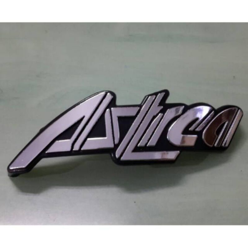 Jual Emblem Astrea Grand | Emblem tulisan astrea | Shopee Indonesia