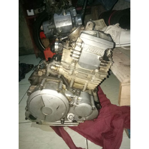 Jual mesin scorpio z | Shopee Indonesia