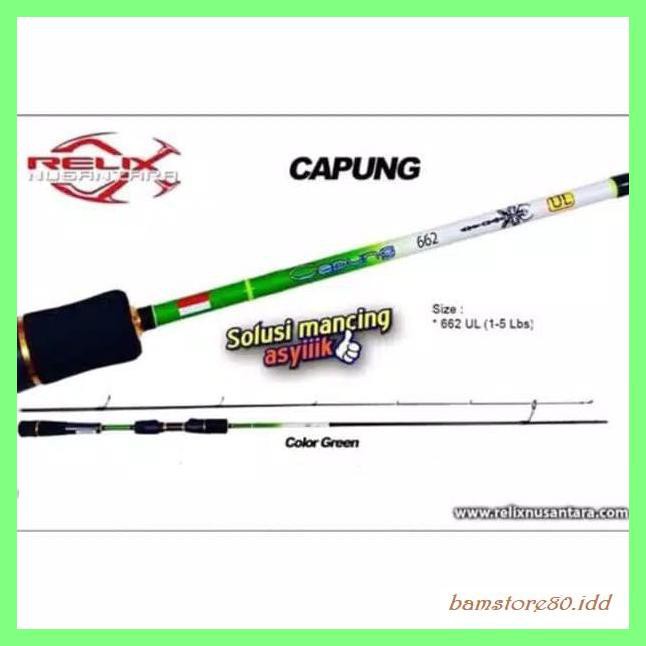 Jual JORAN-PANCING- JORAN CAPUNG 1-5 LB 662 RELIX NUSANTARA -PRODUK-TERANYAR. | Shopee Indonesia