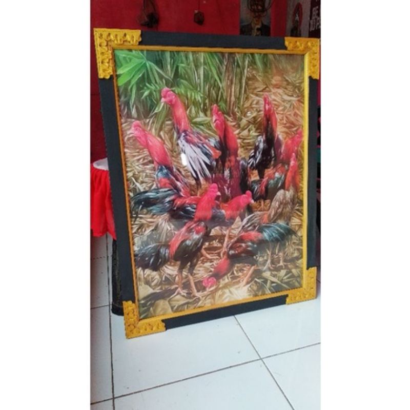 Jual Lukisan murah lukisan cetak hiasan dinding poster plus bingkai ... Jual Lukisan murah lukisan cetak hiasan dinding poster plus bingkai ...