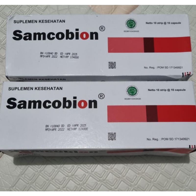 Jual samcobion | Shopee Indonesia