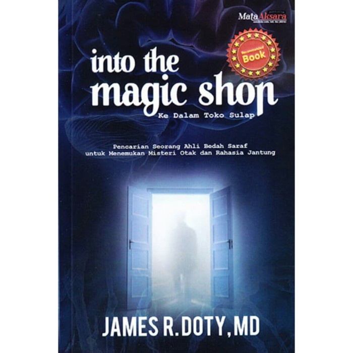 Jual Autobiografi-Buku- Into The Magic Shop -Buku-Autobiografi. | Shopee Indonesia