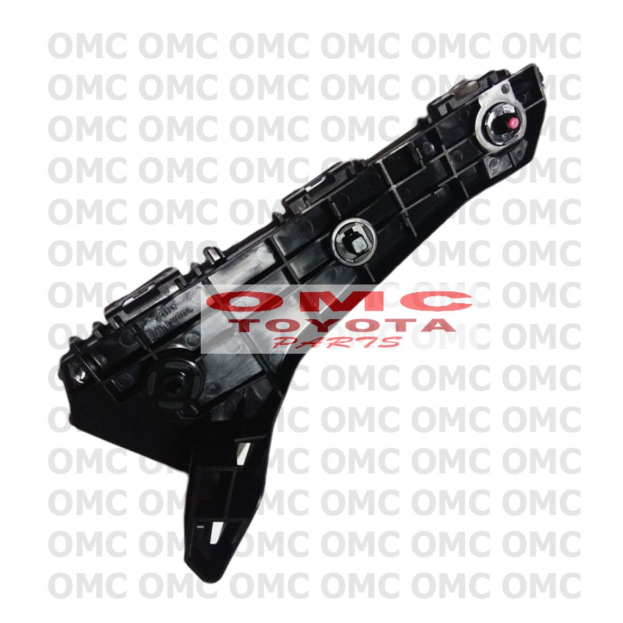 Jual Support Bracket Breket Pegangan Bumper Depan Kanan atau Kiri ...