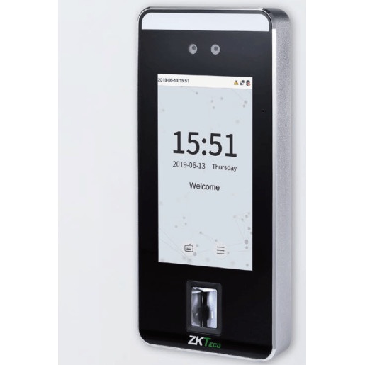 Jual ZKTECO SMART AC1 Access Control & Absensi | Shopee Indonesia