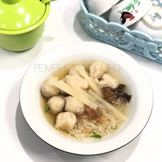 Jual Tekwan (5 porsi) | Shopee Indonesia