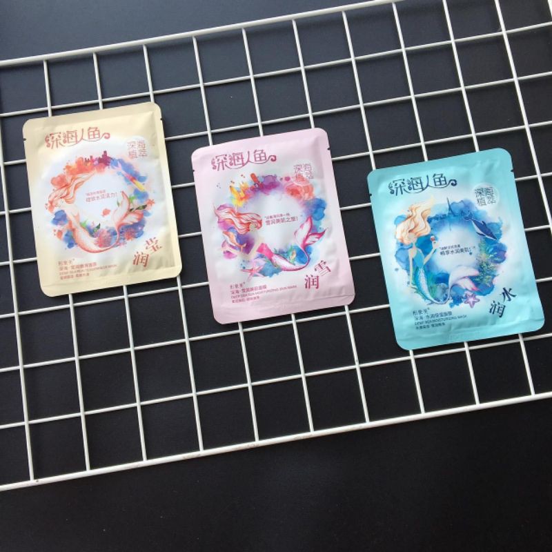 Jual IMAGES DEEP SEA MASK | Shopee Indonesia