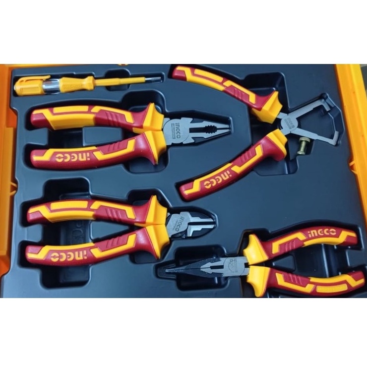NSF Certified Water Supply Valves Ullman Devices Insulated Pliers Set ...