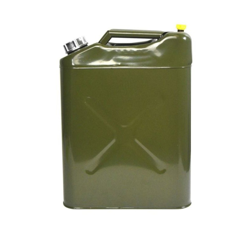 Jual Krisbow Jerigen bensin solar jerry can 20 Ltr - Hijau | Shopee ...