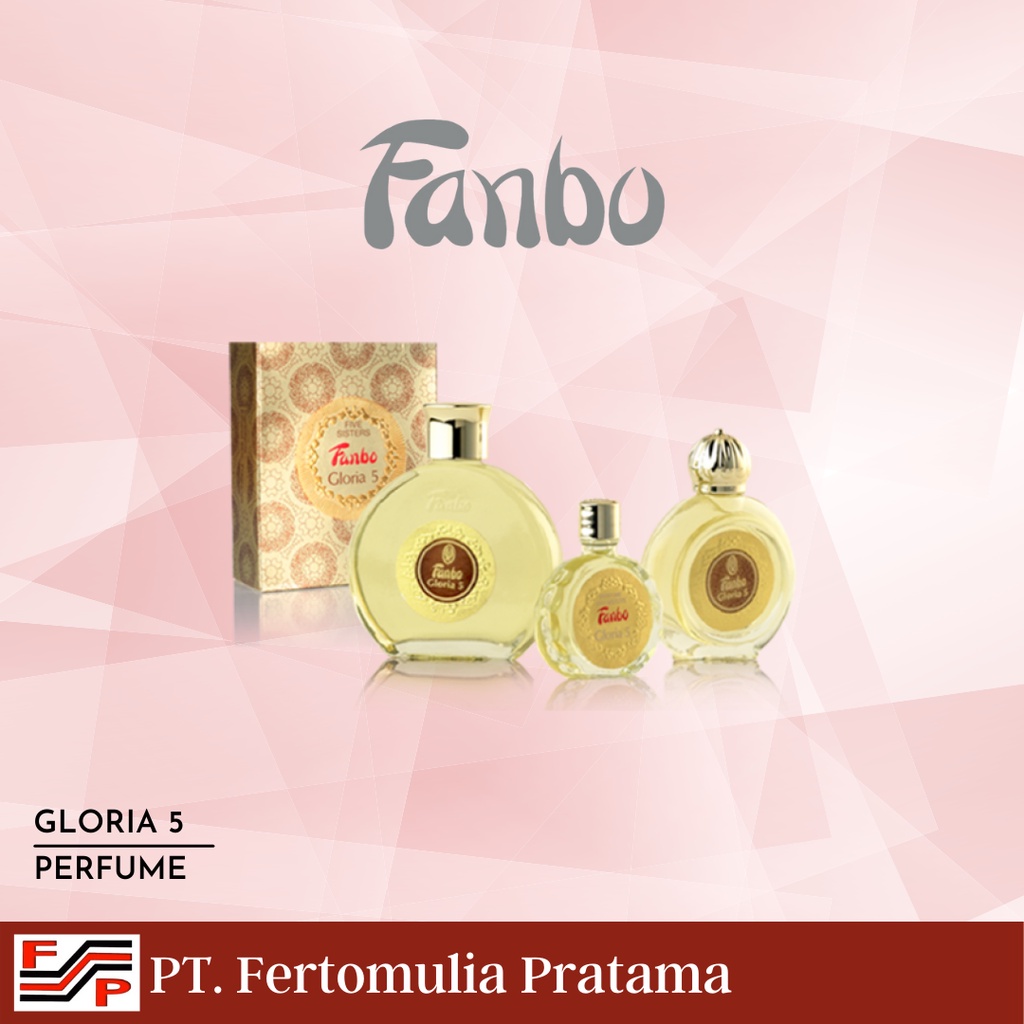 Jual Fanbo Perfume Gloria 5 | Shopee Indonesia