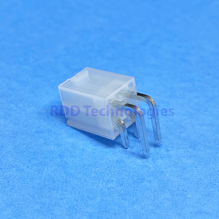 Jual Konektor Molex 5569 2x2 Pin (Untuk PCB) | Shopee Indonesia