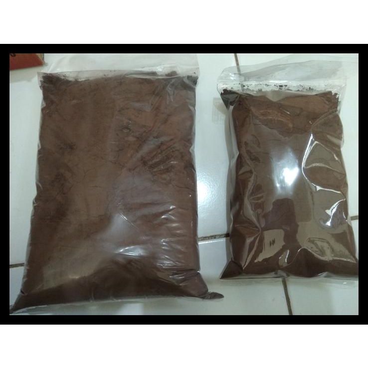 Jual TERBARUU!! Bubuk Coklat Bubuk Cocoa Powder Dark Coklat Java BT ...