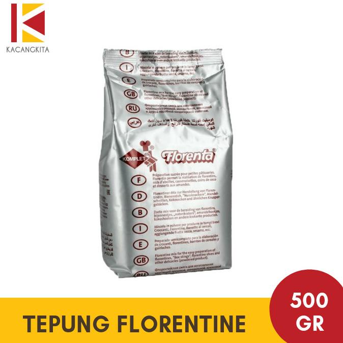 Jual Tepung Florenta / Florentine Powder 500gr | Shopee Indonesia