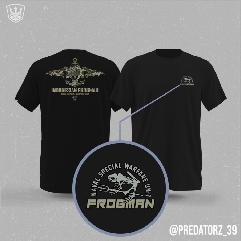 Jual COD FREE STICKER NEW RELEASE Naval Special Warfare Unit Predator ...