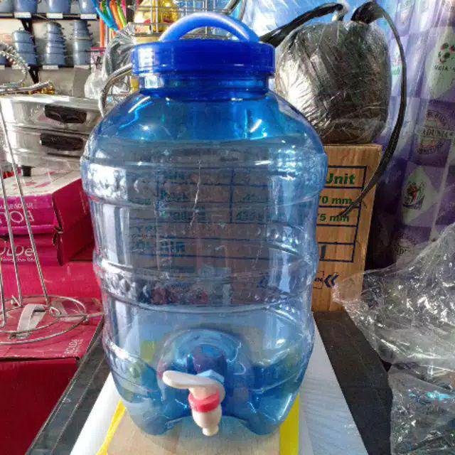 Jual Galon keran/ dispenser air 5lt 6lt 8lt 10lt 12lt 19lt | Shopee ...