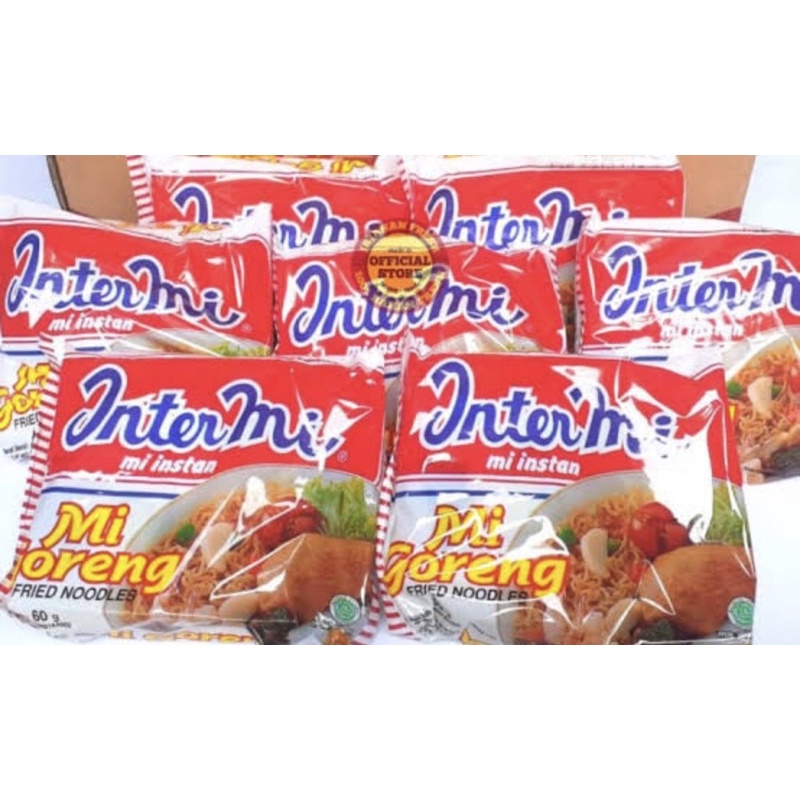 Jual Intermie mie goreng termurah 60gr | Shopee Indonesia Jual Intermie mie goreng termurah 60gr | Shopee Indonesia