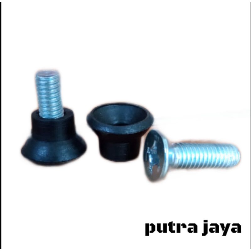 Jual Cantolan Bawah Pengait Box Side Bracket Breket Samping SB2000 ...