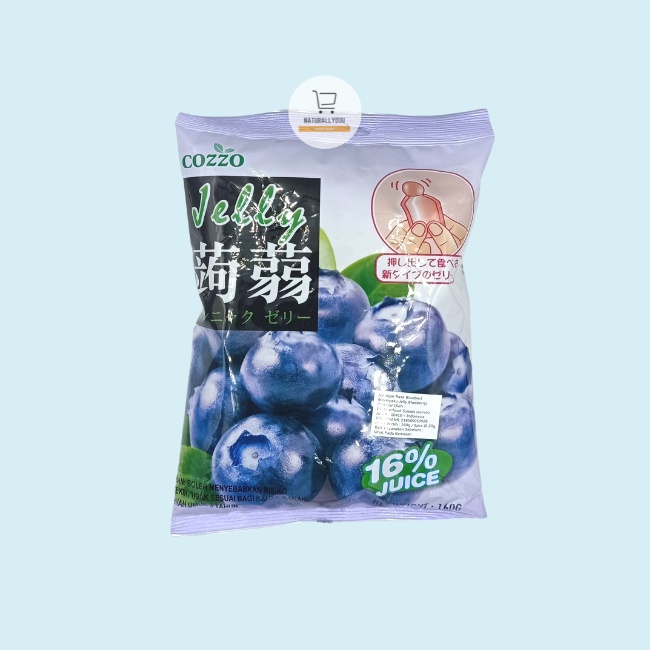 Jual Cozzo Jelly Squeeze Konnyaku All Variant 160gr | Shopee Indonesia