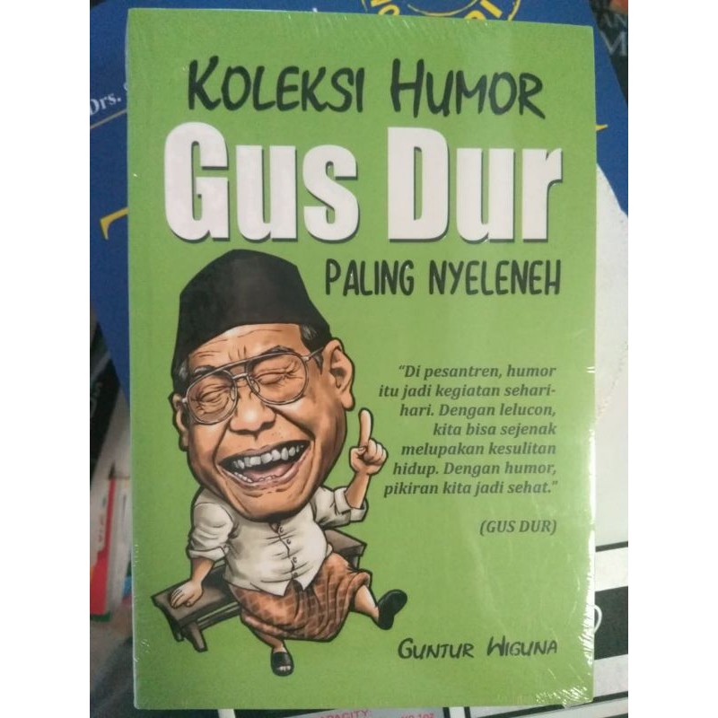 Jual Koleksi Humor Gus Dur | Shopee Indonesia