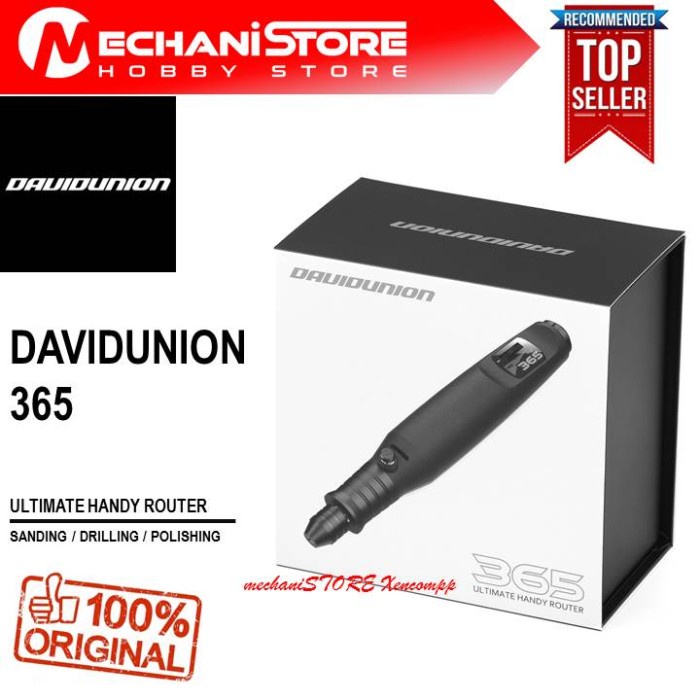 Jual DAVID UNION 365 Ultimate Handy Router - DAVIDUNION 365 | Shopee ...