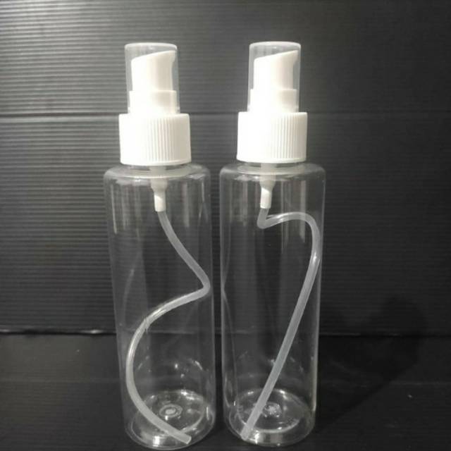 Jual Botol Pump 250 ml | Shopee Indonesia