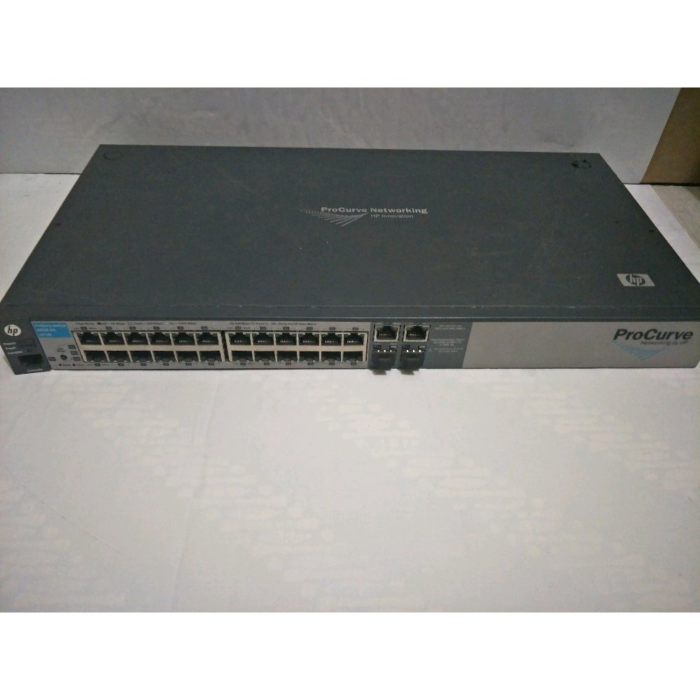 Jual HP ProCurve Switch 2510-24 | Shopee Indonesia