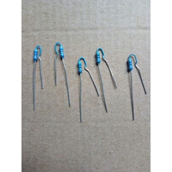 Jual Resistor 47K Resistor 47 k 1/4 watt Jepang 1% | Shopee Indonesia