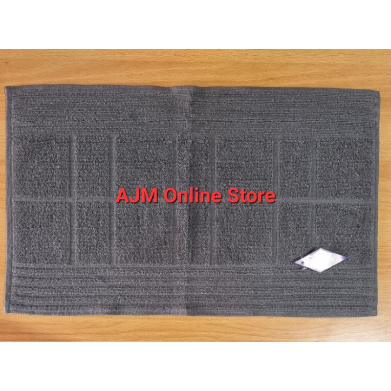 Jual keset kaki handuk invicta hotel tebal warna - 40 x 60. | Shopee ...