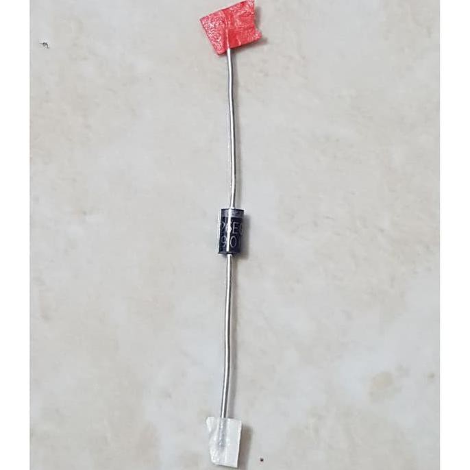 Jual Dioda Zener 2.5V 1A 1KV BYV26 BYV26EGP Original Vishay Intertech ...