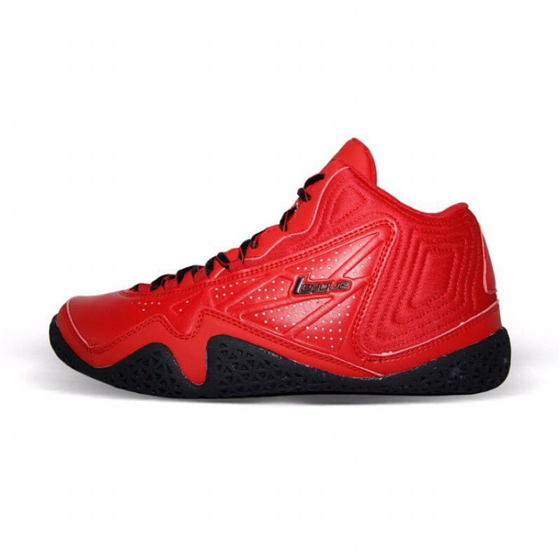 Jual Sepatu League Basket JUMBO Merah Levitate Merah Original | Shopee ...