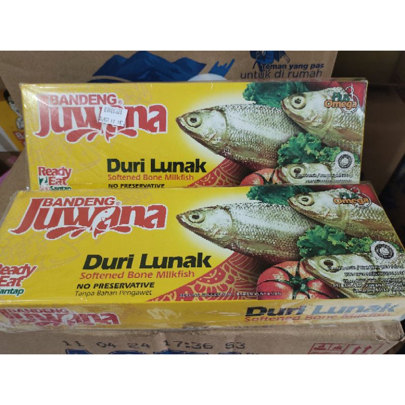 Jual BANDENG PRESTO JUWANA ISI 2 KHAS PATI | Shopee Indonesia