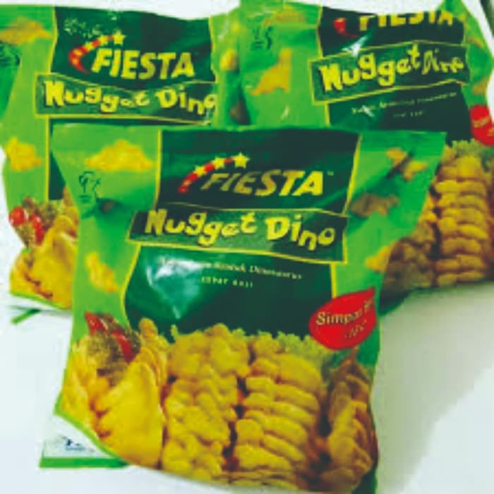 Jual Fiesta nugget dino 500gr | Shopee Indonesia