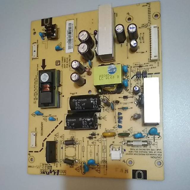 Jual Psu tv sharp lc 24N407i | Shopee Indonesia