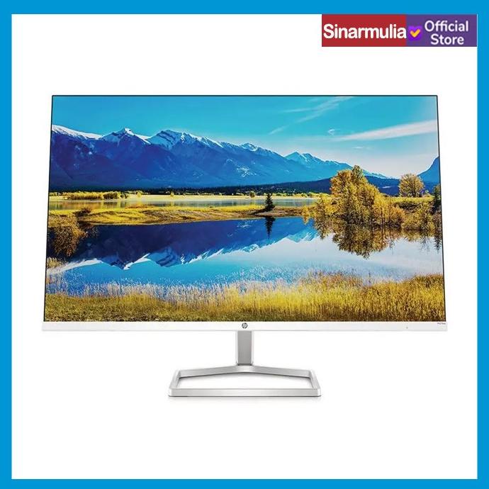 Jual [[[TERBARU BISA COD]]] MONITOR HP M24fwa 23.8 inch FHD 75Hz ...