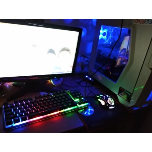 Jual Paket Sultan PC GAMING CPU RAKITAN GAMING INTEL CORE I5 7600 GTX ...