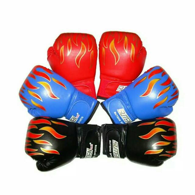 Jual Sarung Tinju Anak Boxing Gloves Muaythai MMA | Sarung Tangan ...