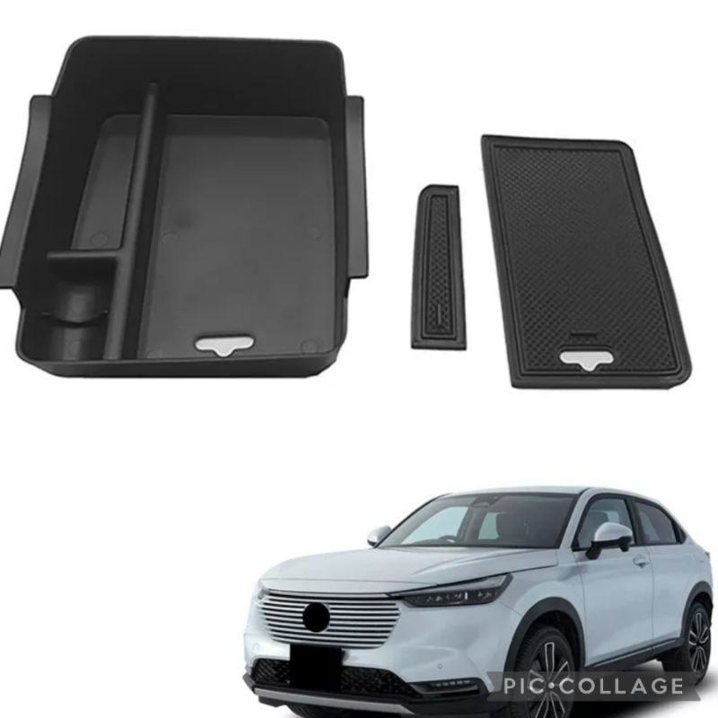Jual console tray honda HRV HR-V 2022 Centre console | Shopee Indonesia