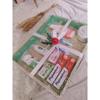 Jual PAKET SESERAHAN ALAT MANDI | Shopee Indonesia