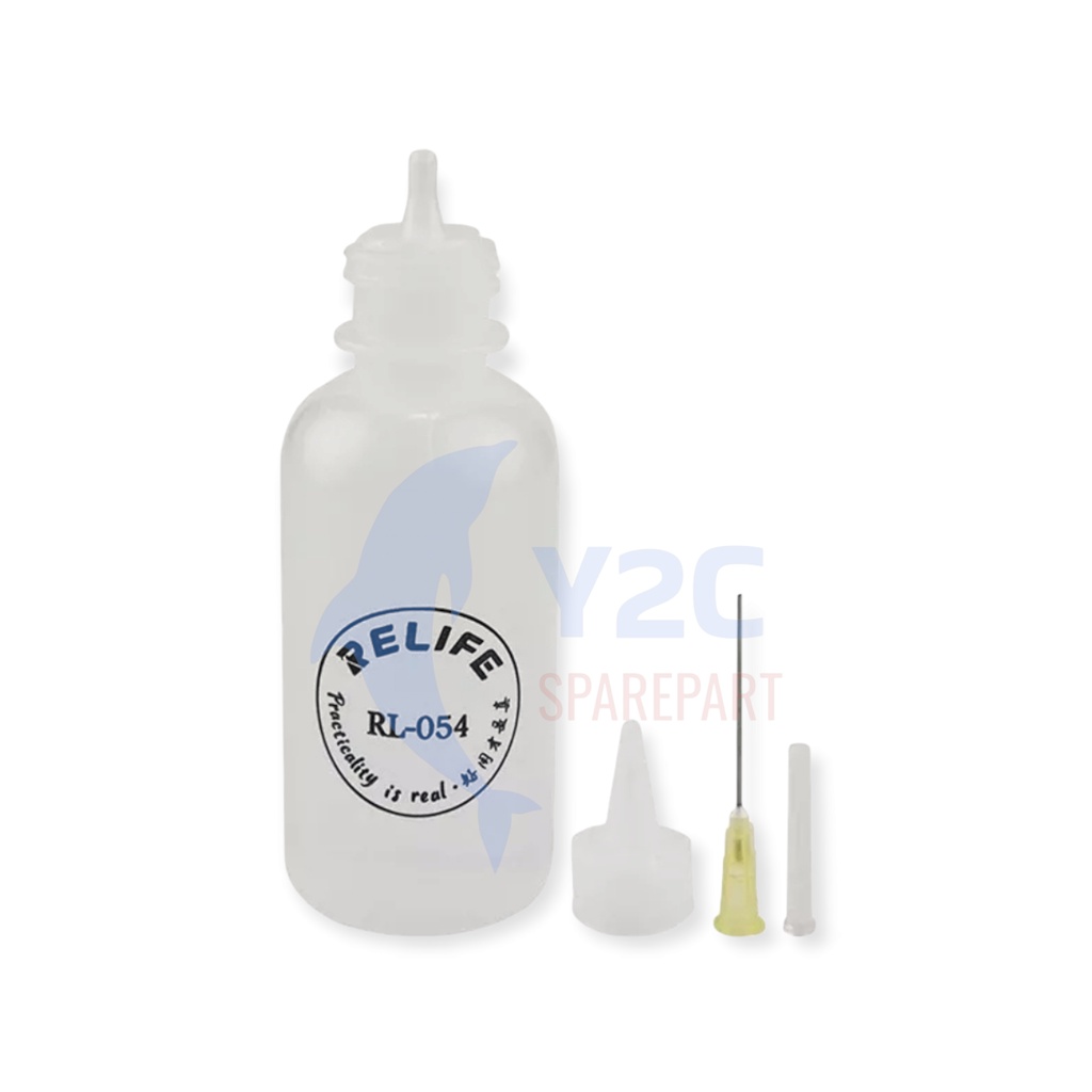 Jual BOTOL SIONGKA / TINER RELIFE RL-054 50ML / ALAT SERVIS SERVICE HP | Shopee Indonesia