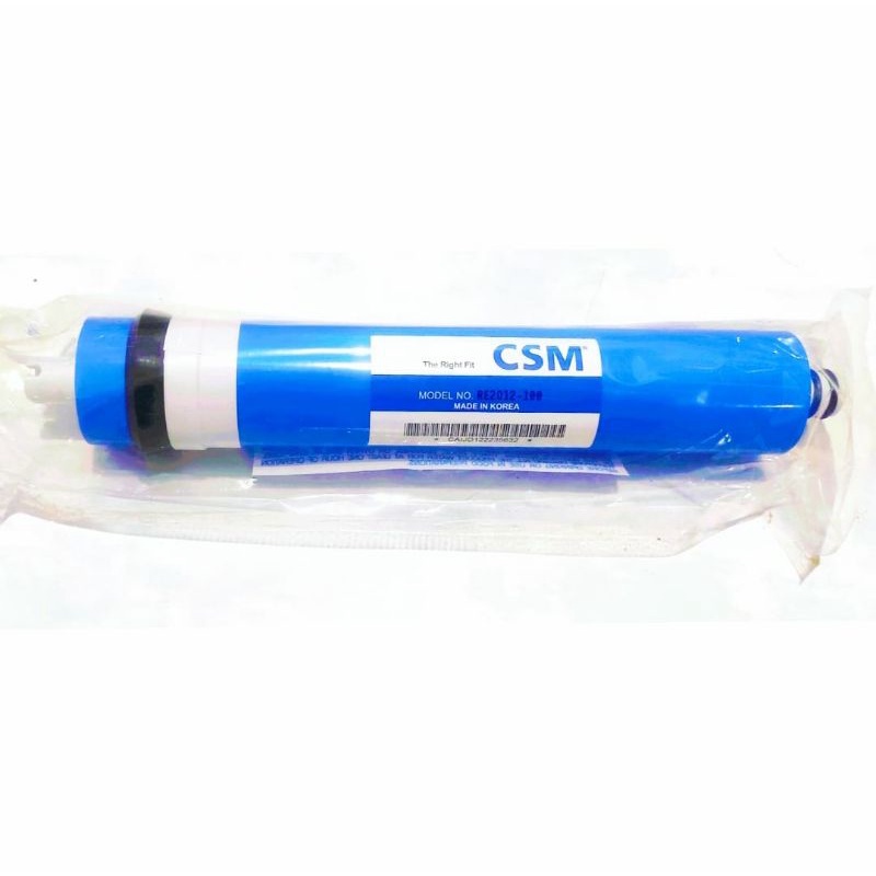 Jual Membrane RO CSM 100 GPD/Membrane CSM 100 GPD | Shopee Indonesia