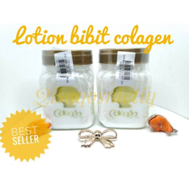 Jual LOCAL - Mecca Anuggrah Bibit Collagen Asli Scan Barcode BPOM ...