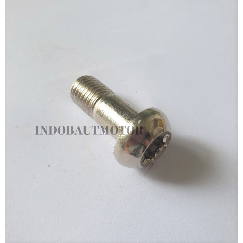 Jual Baut Bintang Cakram 10x25 Nekel | Shopee Indonesia