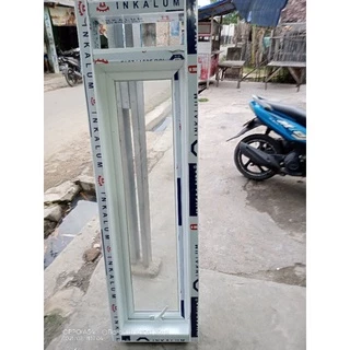 Jual Teralis Jendela Aluminium Terlengkap & Harga Terbaru Juli 2024 ...