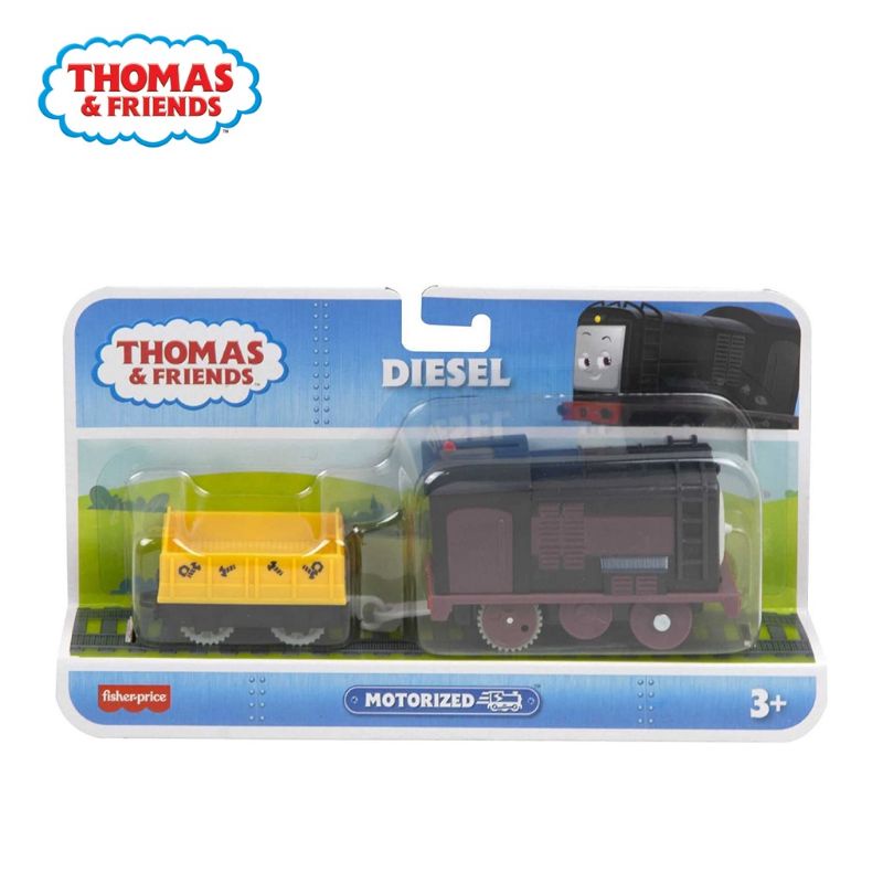 Jual Thomas and Friends New Look Motorized Engine Diesel | Shopee Indonesia