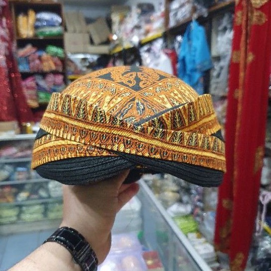 Jual Blankon Adat Jawa / Blankon modang Solo | Shopee Indonesia