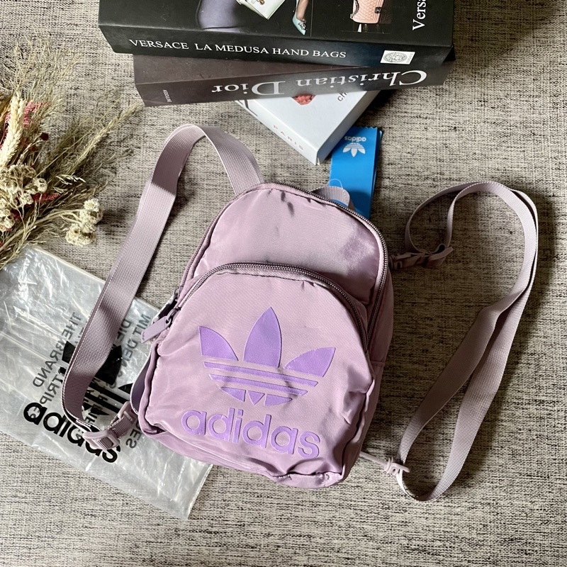 Jual ADIDAS MINI BAG [BONUS PLASTIK ADIDAS] / TAS ADIDAS / RANSEL ...