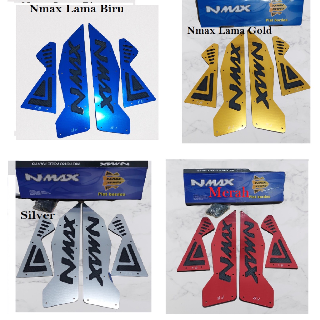 Jual Bordes Nmax Lama bordes nmax tahun 2014 ~ 2019 karpet Nmax lama ... Jual Bordes Nmax Lama bordes nmax tahun 2014 ~ 2019 karpet Nmax lama ...