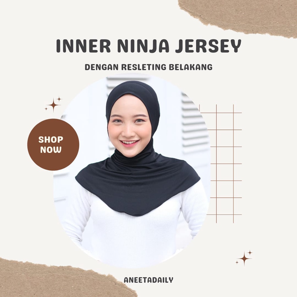 Jual INNER NINJA JERSEY | Shopee Indonesia